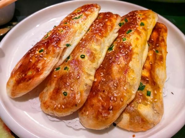 油酥烧饼的做法及配方_油酥烧饼怎么做才酥-第2张图片-山城妙识