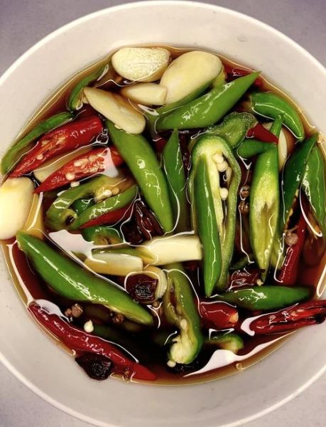 杭椒怎么腌制_杭椒腌制方法大全-第1张图片-山城妙识 杭椒怎么腌制_杭椒腌制方法大全-第1张图片-山城妙识