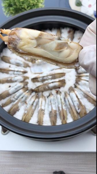 盐焗蛏子怎么做_盐焗蛏子要焯水吗-第3张图片-山城妙识 盐焗蛏子怎么做_盐焗蛏子要焯水吗-第3张图片-山城妙识