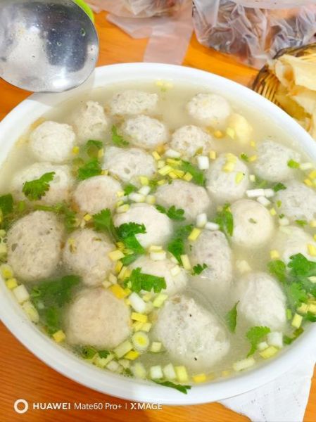 汆丸子汤怎么做_汆丸子汤的家常做法-第3张图片-山城妙识