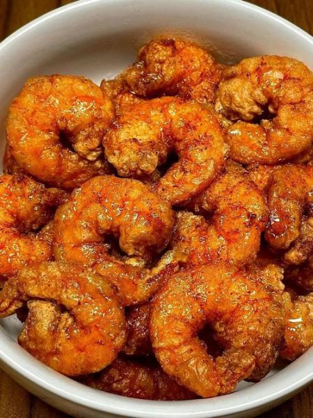 椒盐虾怎么做好吃_椒盐虾家常做法步骤-第3张图片-山城妙识