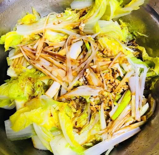 油淋娃娃菜的家常做法_油淋娃娃菜怎么做才脆嫩-第3张图片-山城妙识 油淋娃娃菜的家常做法_油淋娃娃菜怎么做才脆嫩-第3张图片-山城妙识