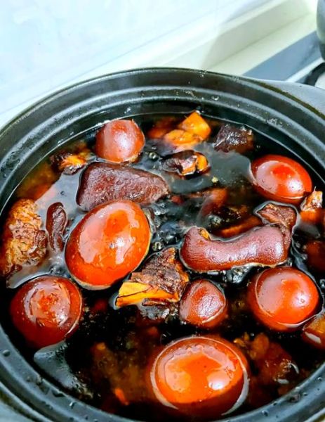 猪脚姜醋怎么做才正宗_广东猪脚姜醋配方比例-第1张图片-山城妙识