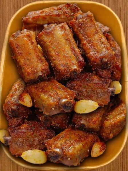 椒盐排骨怎么做_椒盐排骨的家常做法-第2张图片-山城妙识 椒盐排骨怎么做_椒盐排骨的家常做法-第2张图片-山城妙识