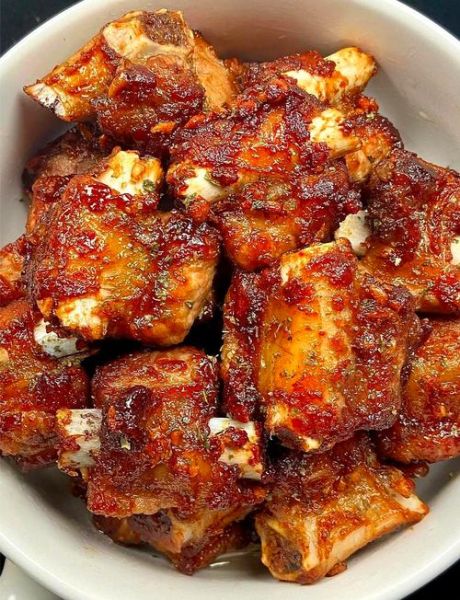 椒盐排骨怎么做_椒盐排骨的家常做法-第1张图片-山城妙识 椒盐排骨怎么做_椒盐排骨的家常做法-第1张图片-山城妙识