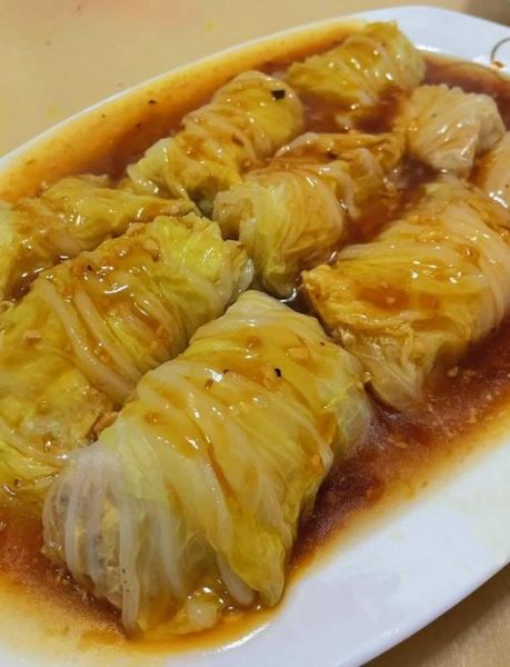 白菜卷肉馅怎么做_白菜卷肉馅蒸多久-第2张图片-山城妙识 白菜卷肉馅怎么做_白菜卷肉馅蒸多久-第2张图片-山城妙识