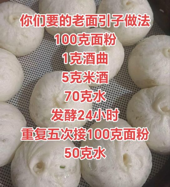 老面引子怎么做_老面引子保存多久-第1张图片-山城妙识 老面引子怎么做_老面引子保存多久-第1张图片-山城妙识