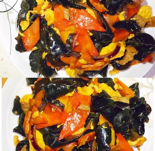 木须肉的家常做法_木须肉怎么炒才嫩-第3张图片-山城妙识