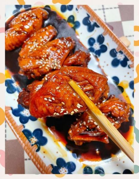 鸡翅怎么做好吃_家常鸡翅做法步骤-第3张图片-山城妙识