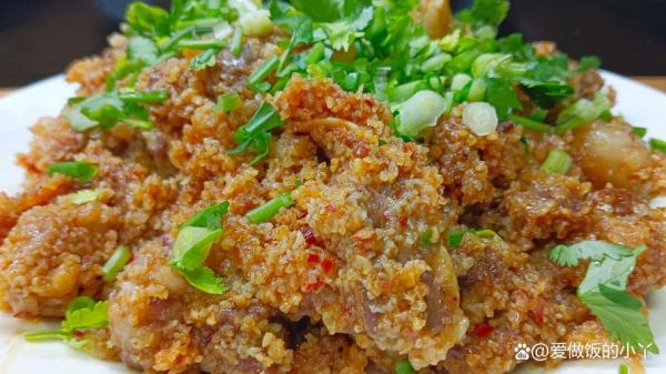 粉蒸牛肉怎么做_粉蒸牛肉用哪个部位最好-第3张图片-山城妙识