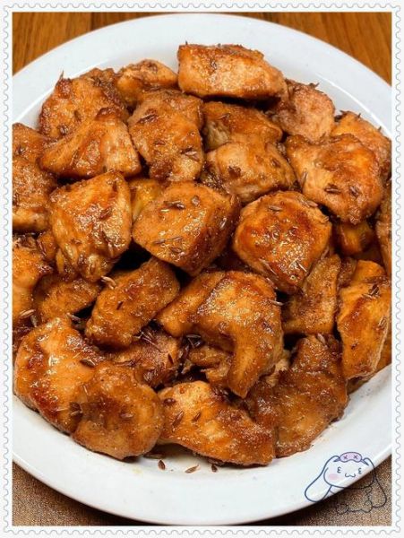 孜然鸡胸肉怎么做_孜然鸡胸肉腌制多久-第2张图片-山城妙识 孜然鸡胸肉怎么做_孜然鸡胸肉腌制多久-第2张图片-山城妙识