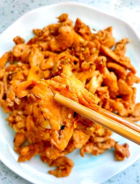 孜然鸡胸肉怎么做_孜然鸡胸肉腌制多久-第3张图片-山城妙识 孜然鸡胸肉怎么做_孜然鸡胸肉腌制多久-第3张图片-山城妙识