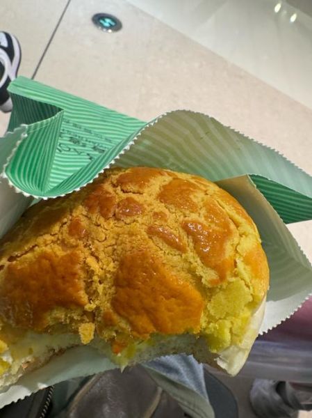 菠萝包怎么做_菠萝包为什么叫菠萝包-第2张图片-山城妙识 菠萝包怎么做_菠萝包为什么叫菠萝包-第2张图片-山城妙识