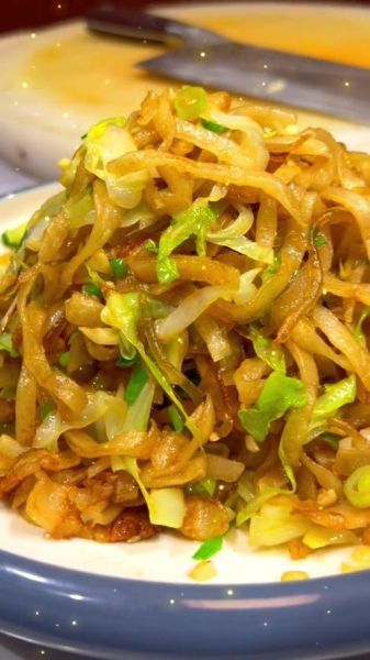 炒饼怎么做_家常炒饼的做法窍门-第2张图片-山城妙识 炒饼怎么做_家常炒饼的做法窍门-第2张图片-山城妙识