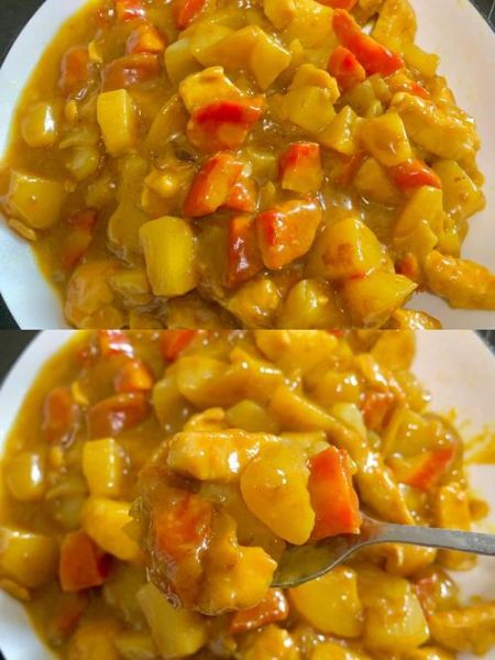 咖喱土豆鸡块怎么做_咖喱土豆鸡块的家常做法-第2张图片-山城妙识 咖喱土豆鸡块怎么做_咖喱土豆鸡块的家常做法-第2张图片-山城妙识