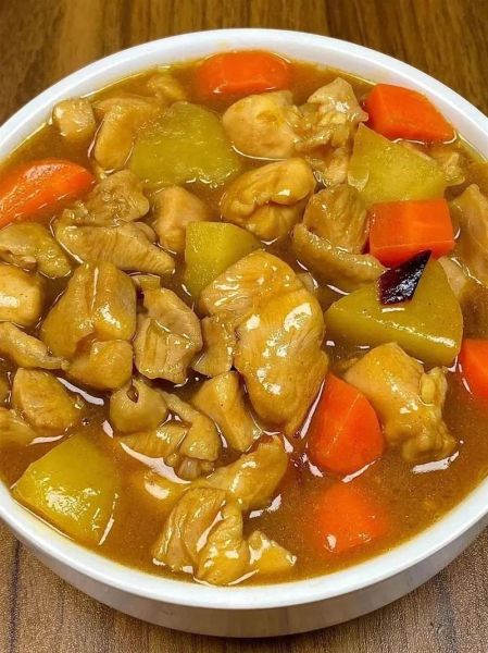 咖喱土豆鸡块怎么做_咖喱土豆鸡块的家常做法-第1张图片-山城妙识 咖喱土豆鸡块怎么做_咖喱土豆鸡块的家常做法-第1张图片-山城妙识