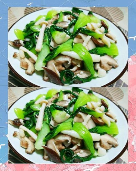 炒双菇的家常做法_炒双菇用哪两种蘑菇最好-第3张图片-山城妙识 炒双菇的家常做法_炒双菇用哪两种蘑菇最好-第3张图片-山城妙识