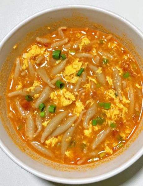 莜面鱼鱼怎么做_莜面鱼鱼的家常做法-第1张图片-山城妙识