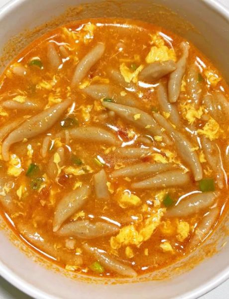 莜面鱼鱼怎么做_莜面鱼鱼的家常做法-第3张图片-山城妙识