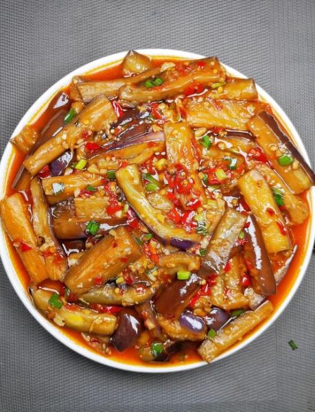 鱼香茄子怎么做_正宗川味家常步骤-第2张图片-山城妙识