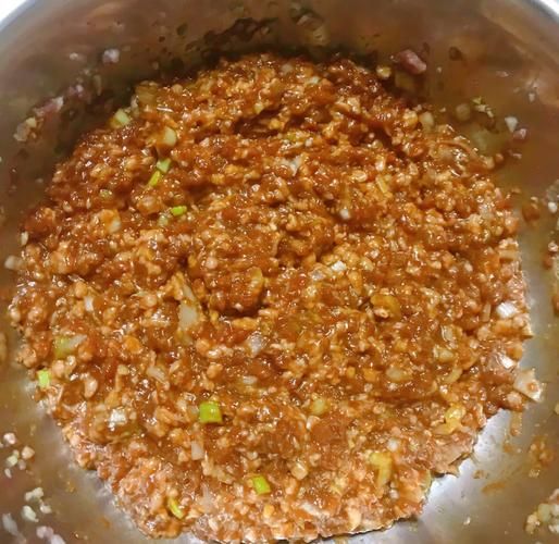 茄子夹肉馅怎么做_茄子夹肉馅的家常做法-第1张图片-山城妙识