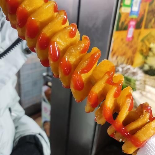 薯塔怎么做_薯塔为什么外酥里嫩-第2张图片-山城妙识 薯塔怎么做_薯塔为什么外酥里嫩-第2张图片-山城妙识