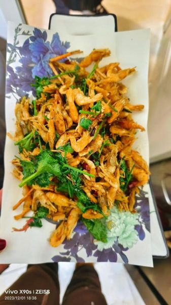 炸湖虾怎么做_炸湖虾酥脆技巧-第3张图片-山城妙识 炸湖虾怎么做_炸湖虾酥脆技巧-第3张图片-山城妙识