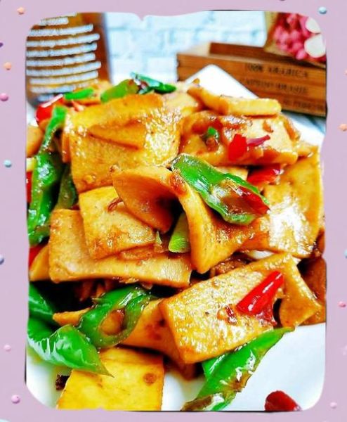 千页豆腐怎么做好吃_千页豆腐家常做法-第1张图片-山城妙识 千页豆腐怎么做好吃_千页豆腐家常做法-第1张图片-山城妙识