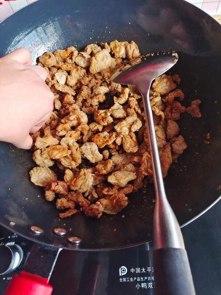 猪油渣包子馅怎么做_猪油渣包子馅配方比例-第2张图片-山城妙识