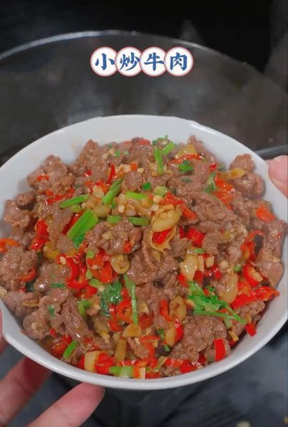 牛肉片怎么炒才嫩_家常牛肉片做法大全-第3张图片-山城妙识