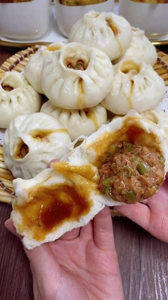 猪肉豆角馅包子怎么做_蒸多久才熟-第1张图片-山城妙识