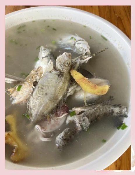 小鱼汤怎么做好喝_家常小鱼汤做法步骤-第1张图片-山城妙识