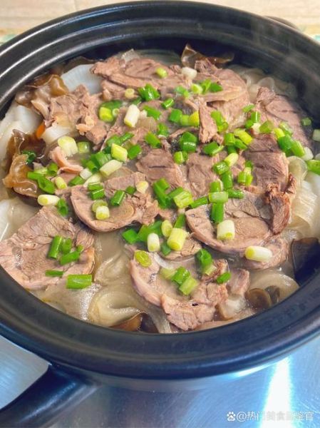 炖牛肉的简单做法_炖牛肉需要焯水吗-第3张图片-山城妙识 炖牛肉的简单做法_炖牛肉需要焯水吗-第3张图片-山城妙识