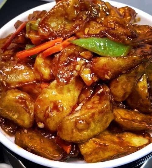 烧茄子怎么做好吃_家常烧茄子简单做法-第3张图片-山城妙识