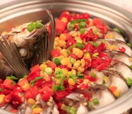 剁椒鱼怎么做_剁椒鱼家常做法-第3张图片-山城妙识
