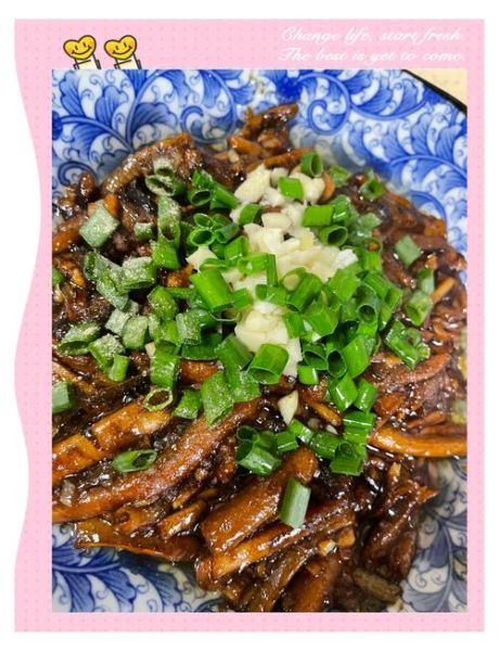 响油鳝丝怎么做_正宗上海响油鳝丝做法-第3张图片-山城妙识