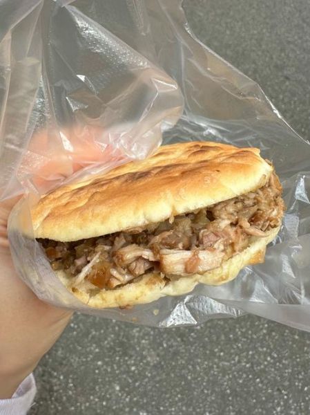 肉夹馍饼怎么做_正宗白吉馍做法-第2张图片-山城妙识