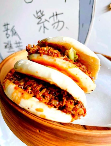 肉夹馍饼怎么做_正宗白吉馍做法-第1张图片-山城妙识