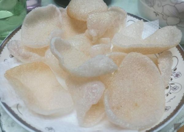 虾片怎么炸才蓬松_自制虾片配方比例-第1张图片-山城妙识