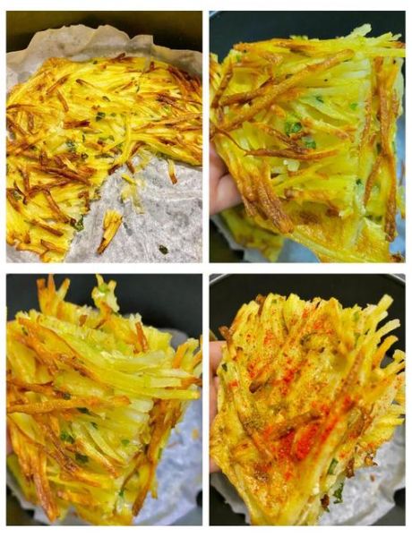 土豆饼怎么做才外酥里嫩_家常土豆饼简单做法-第2张图片-山城妙识