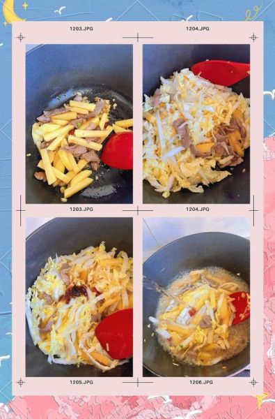 土豆炖粉条怎么做_家常做法步骤详解-第1张图片-山城妙识