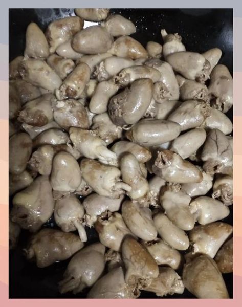 鸡心怎么炒好吃_鸡心焯水几分钟才嫩-第3张图片-山城妙识