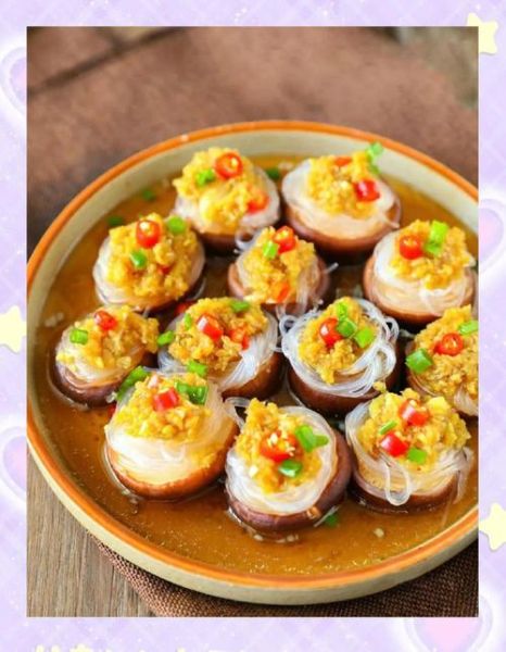 蒜蓉粉丝怎么做_蒜蓉粉丝蒸多久-第2张图片-山城妙识