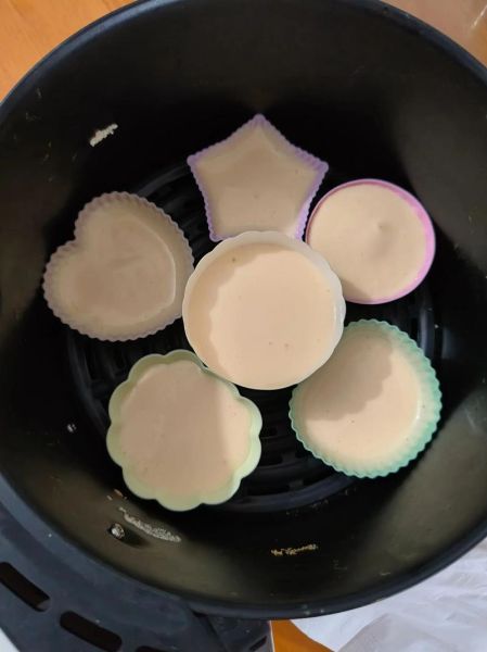 空气炸锅蛋糕怎么做_空气炸锅蛋糕需要预热吗-第3张图片-山城妙识