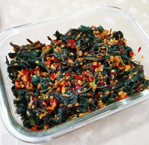 凉拌紫苏叶怎么做_紫苏叶凉拌要不要焯水-第1张图片-山城妙识