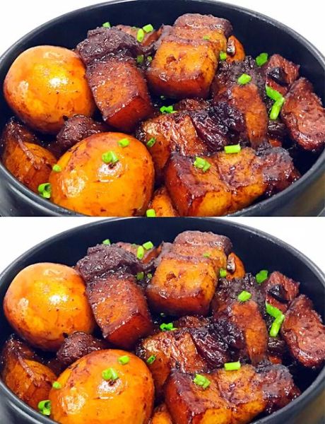 红烧肉最简单做法_新手零失败步骤-第2张图片-山城妙识