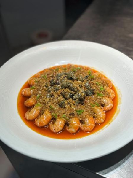 螺丝虾怎么做好吃_螺丝虾的做法步骤-第2张图片-山城妙识