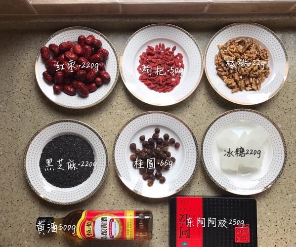 阿胶糕的做法_阿胶糕怎么做才正宗-第3张图片-山城妙识