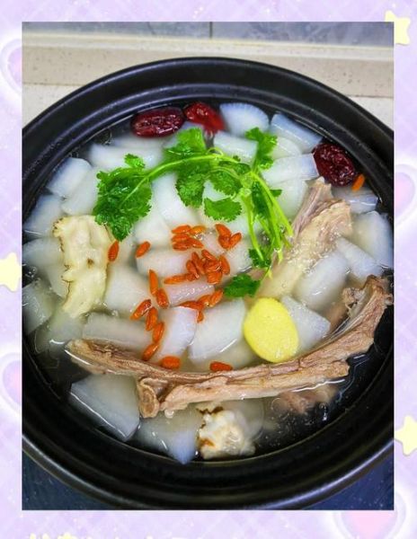萝卜羊肉汤怎么做_萝卜羊肉汤去膻技巧-第2张图片-山城妙识