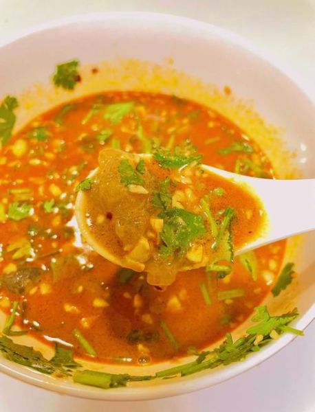 煎凉粉怎么不粘锅_家常煎凉粉做法-第3张图片-山城妙识